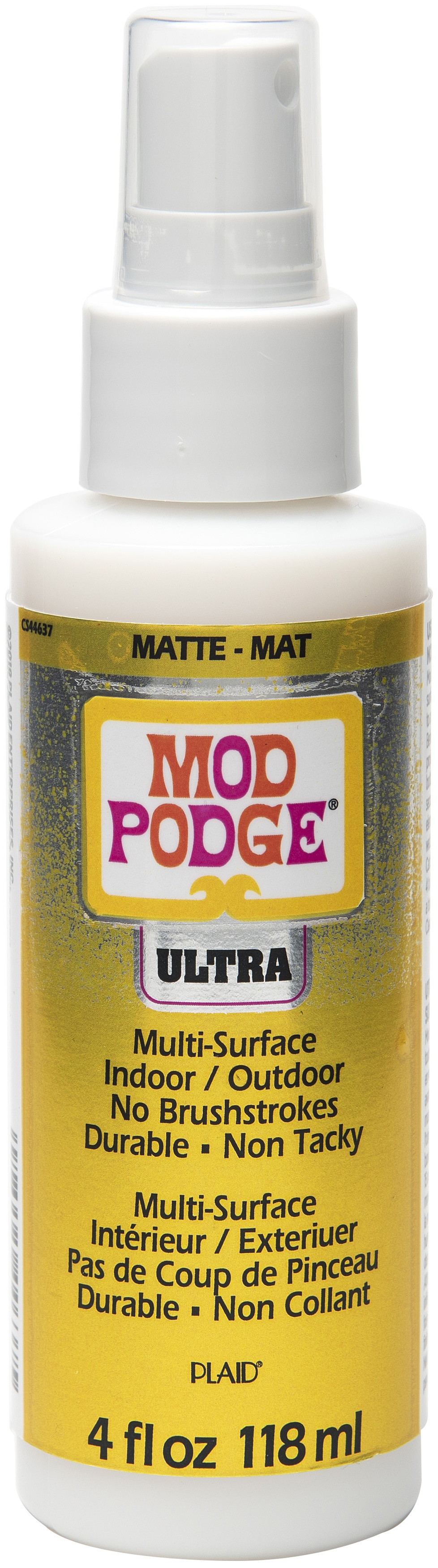 Mod Podge Ultra Matte Spray On Sealer 4oz EBay mod-podge-ultra-matte-spray-on-sealer-4oz-ebay