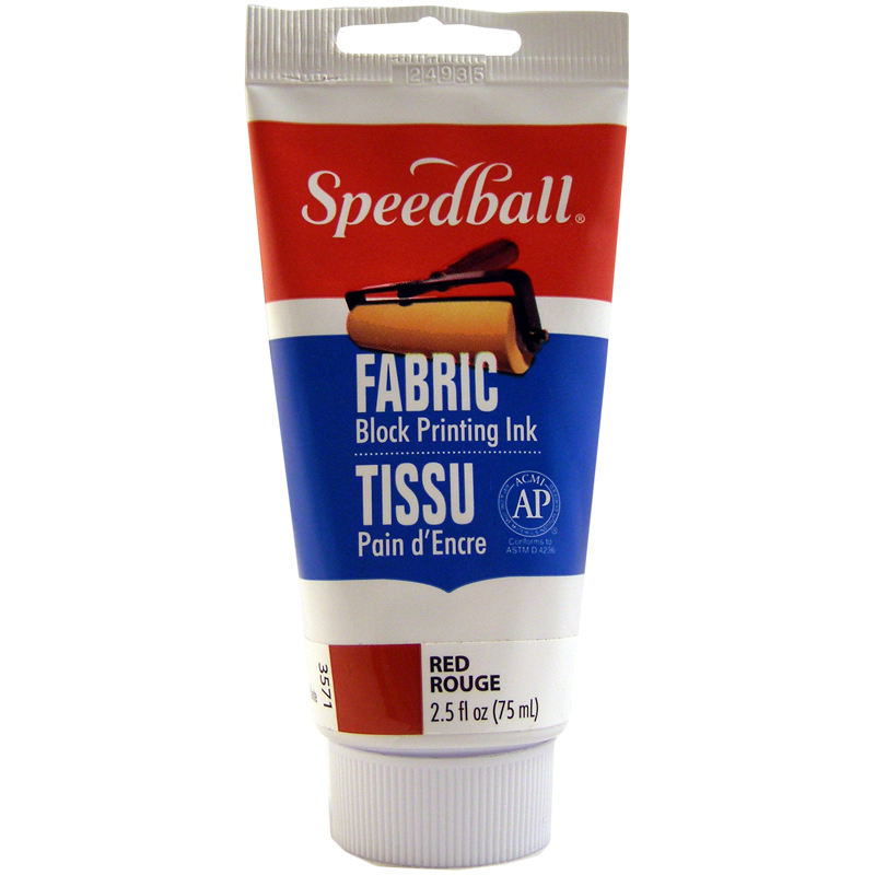 Fabric Block Printing Ink 2 5oz Opaque White SP35 3585 EBay fabric-block-printing-ink-2-5oz-opaque-white-sp35-3585-ebay