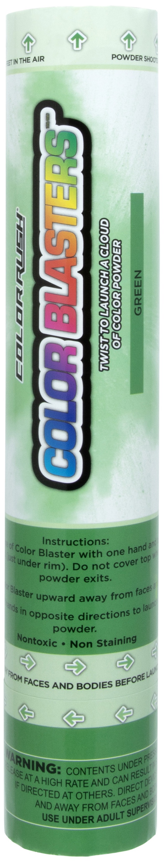 Купить Другая ткань живопись duncan/Color Rush Color blaster/green в ...